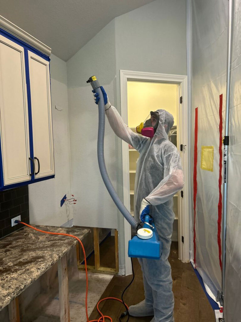 Mold Removal in Austin | All Nation Restoration